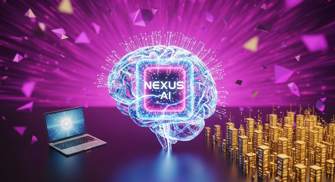 Deploy Full-Stack AI Apps Without DevOps | NEXUS AI